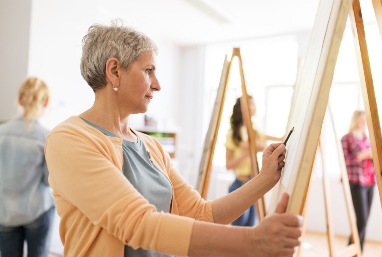 Humble Senior Activity Center | Senior Citizen Center