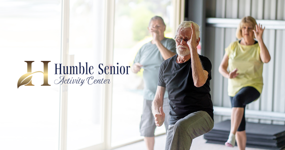 Humble Senior Activity Center | Senior Citizen Center